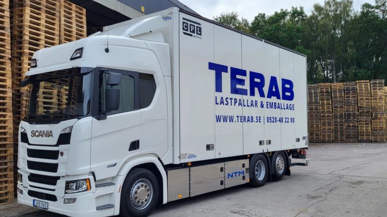 Nyheter - TERAB